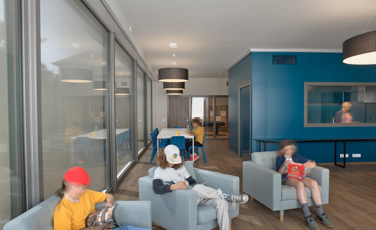 De Grubbe - Assar Architects